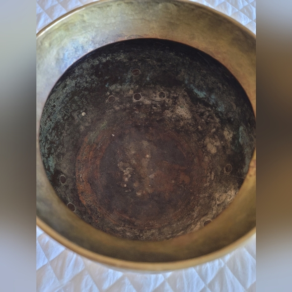 Imperial Russian | Accents | Antique 89s1900s Imperial Brass Copper ...